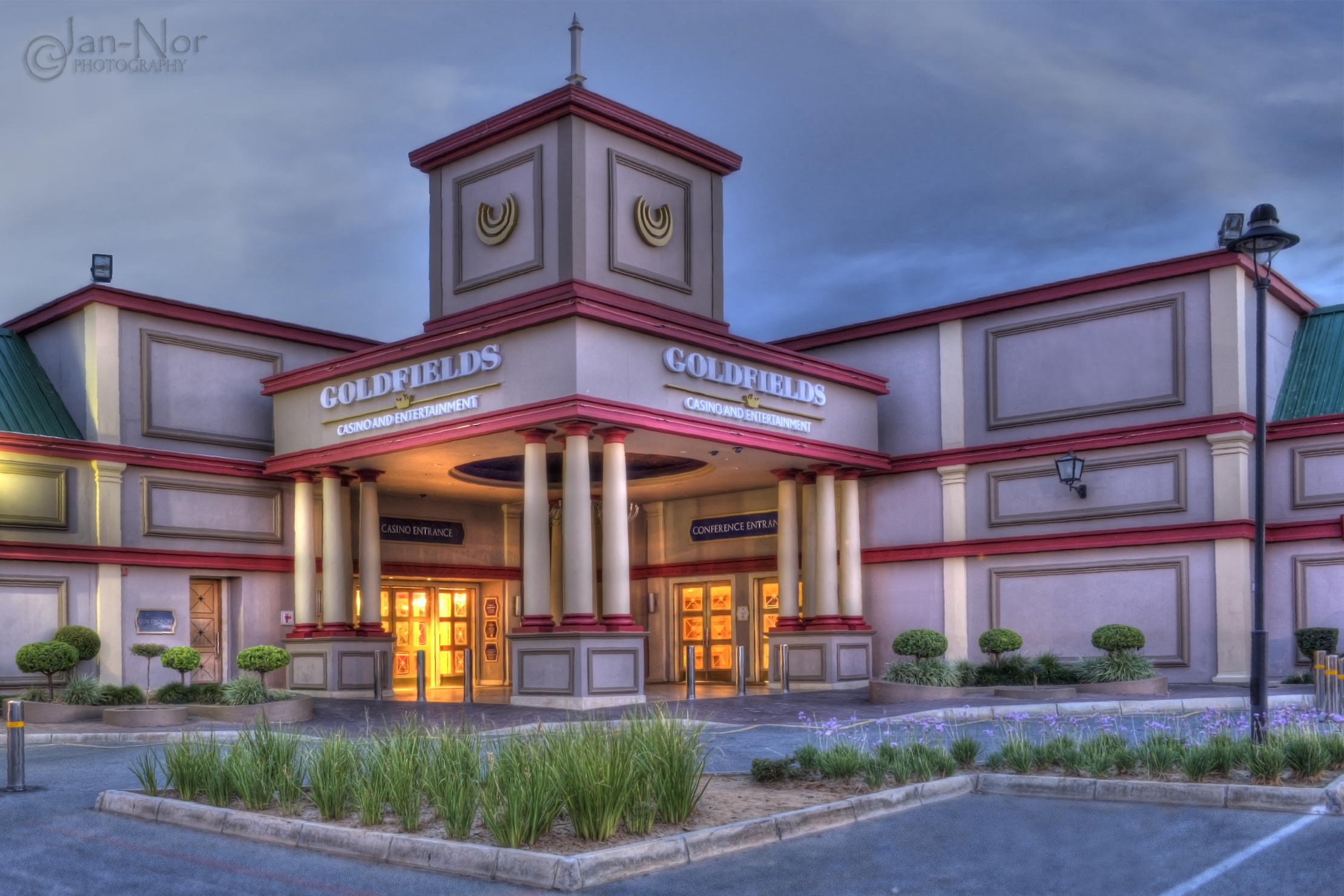 Enjoy A Night Out For Two - Goldfields Casino